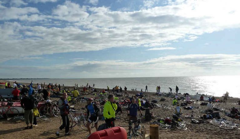 The Dunwich Dynamo; A Night Of Beautiful Madness - Really Big Bike Ride