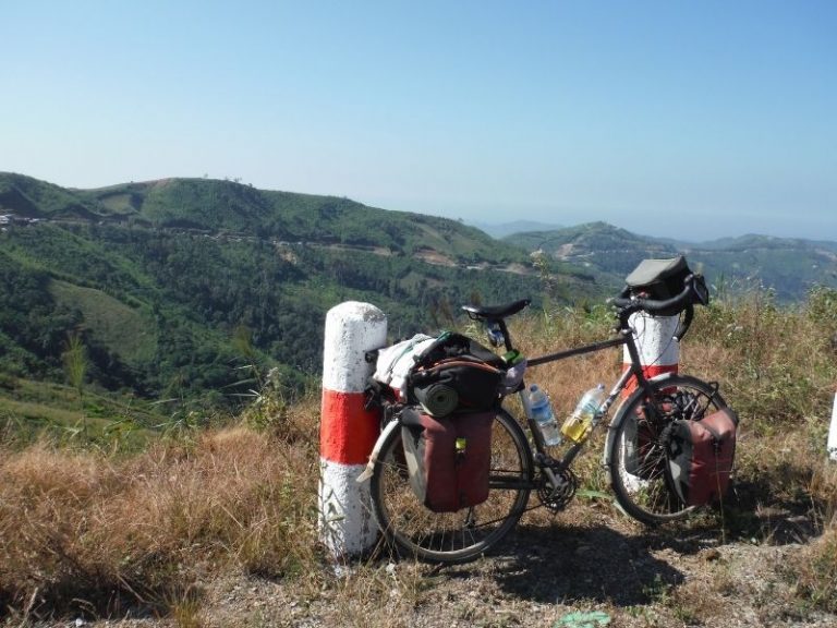 My Ultimate Guide to Bicycle Touring - Really Big Bike Ride