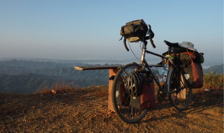 Really Big Bike Ride | Adventure Cycling & Travel Blog