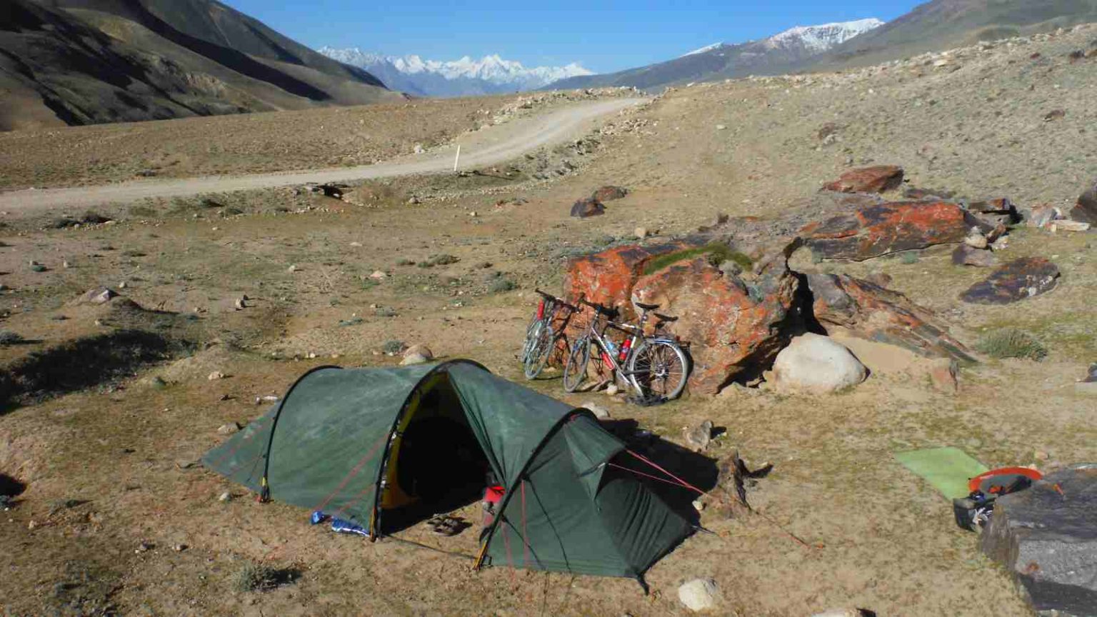 Really Big Bike Ride | Adventure Cycling & Travel Blog
