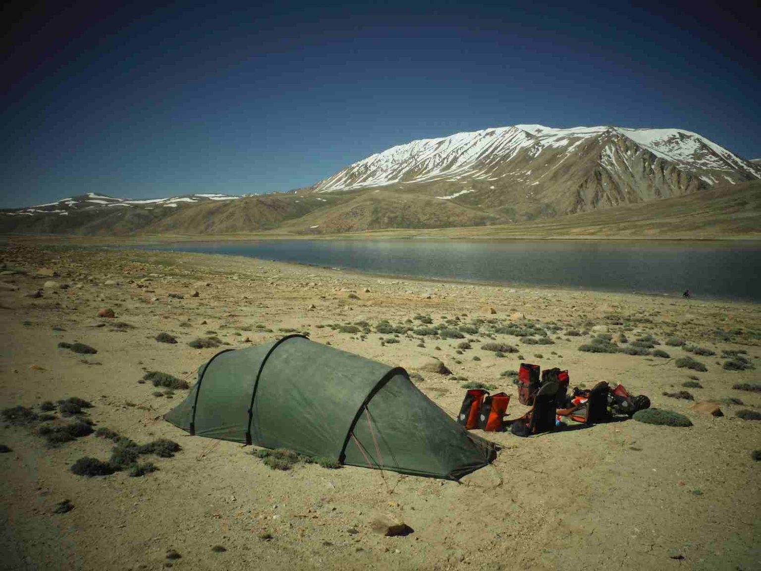 Cycling The Pamir Highway: A Legendary Long Distance Bike Route ...