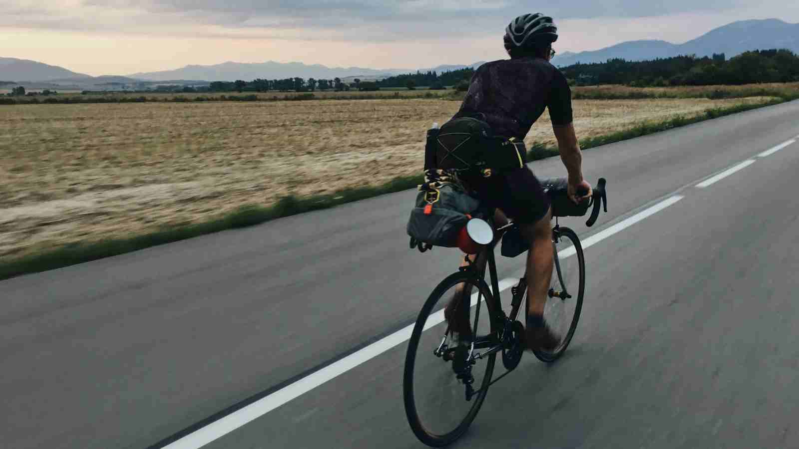 What Is Bikepacking And How To Get Started - Really Big Bike Ride
