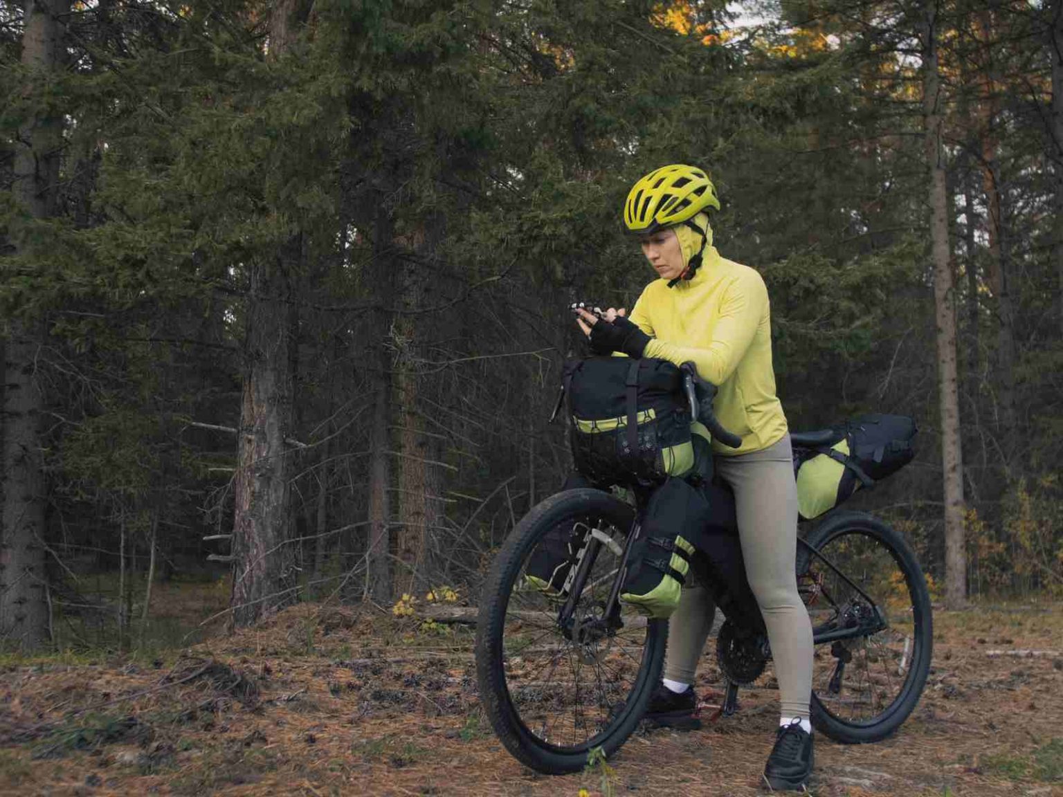 What Is Bikepacking And How To Get Started - Really Big Bike Ride