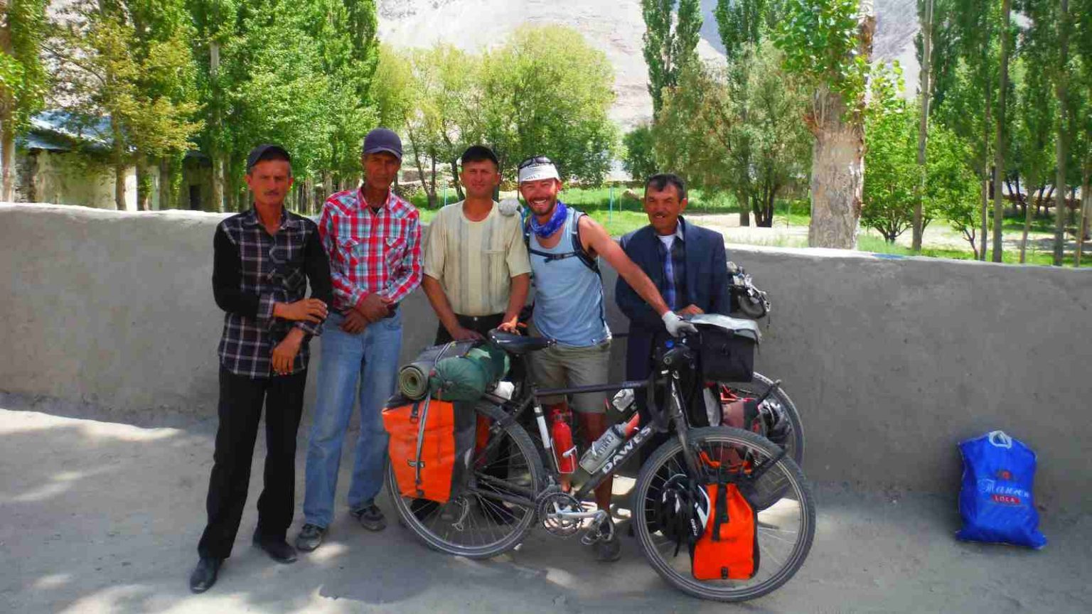 Bicycle Touring Tips, Bike Life And Travel Advice From A Decade On The ...