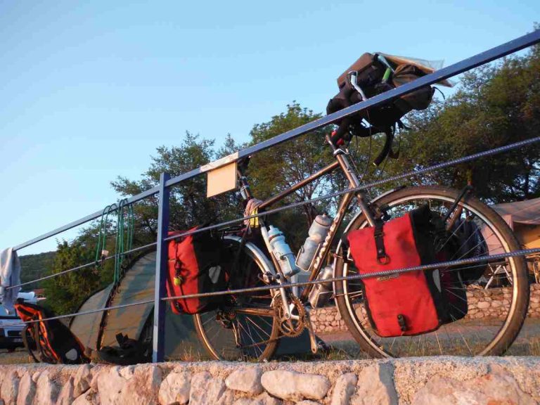 Is A Steel Touring Bicycle The Best Choice For A RTW Bike Trip ...