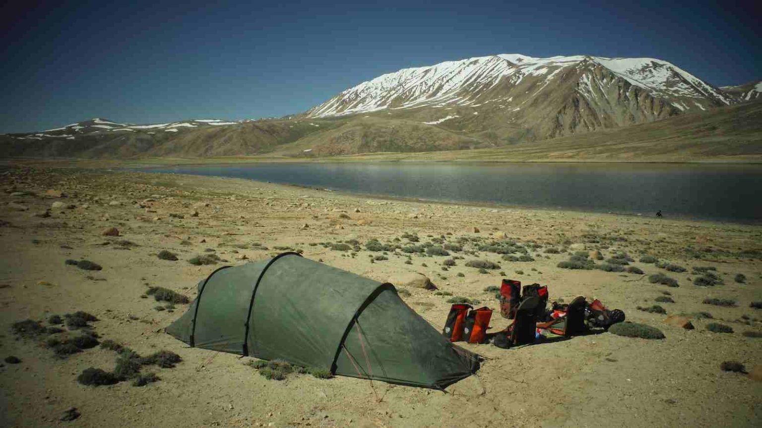 A Road Tested Guide To Wild Camping And Sleeping Outside - Really Big ...