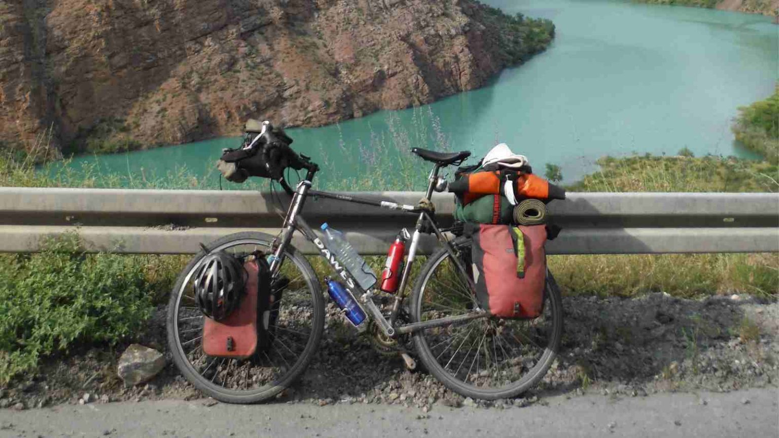 A Beginners Guide To Bicycle Touring: How To Prepare For Your First ...