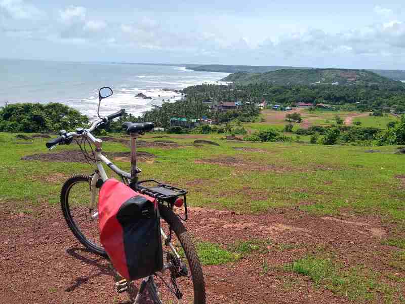 Adventure Cycling in Goa: A Local Bike Travellers Guide - Really Big ...