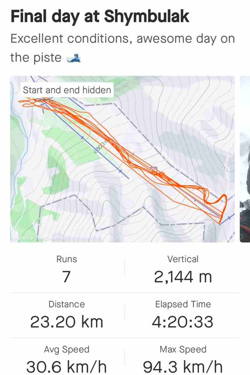 Shymbulak Mountain Resort: Your Ultimate Guide to Skiing in Kazakhstan - Really Big Bike Ride