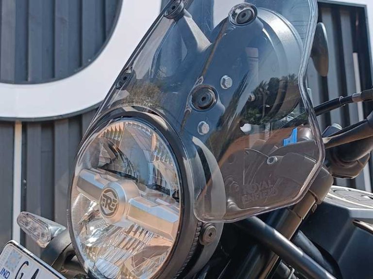 Royal Enfield Himalayan 450 Review ADV Touring Bike