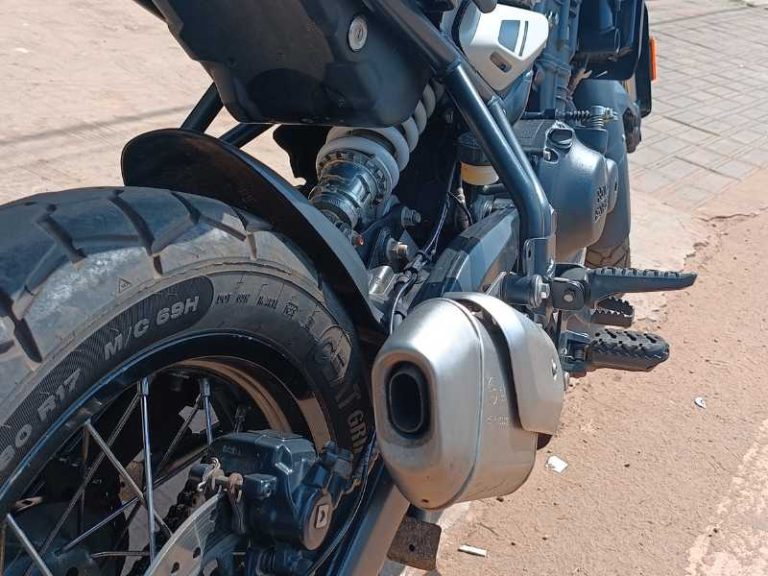Royal Enfield Himalayan 450 Review ADV Touring Bike