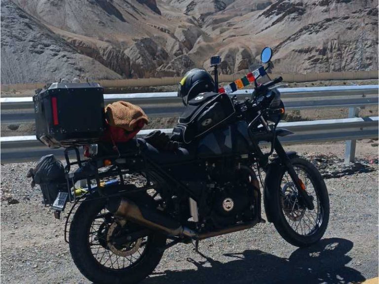 Royal Enfield Himalayan 450 Review ADV Touring Bike
