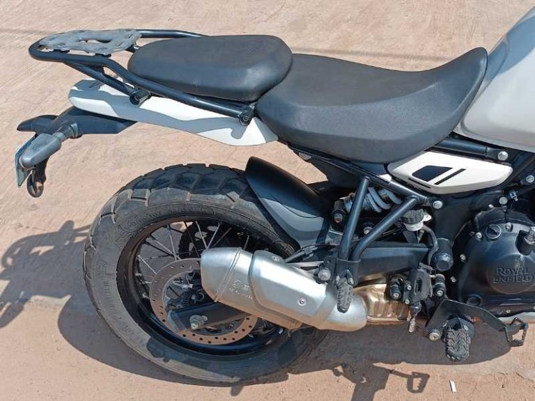Royal Enfield Himalayan 450 Review ADV Touring Bike