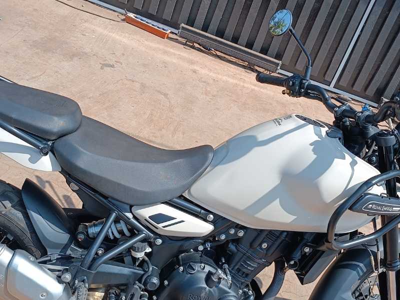 Royal Enfield Himalayan 450 Review ADV Touring Bike