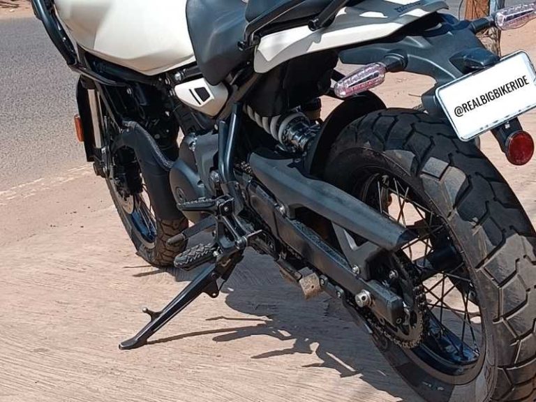 Royal Enfield Himalayan 450 Review ADV Touring Bike