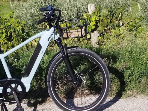 BTWIN R500E Decathlon Electric Cargo Bike Review