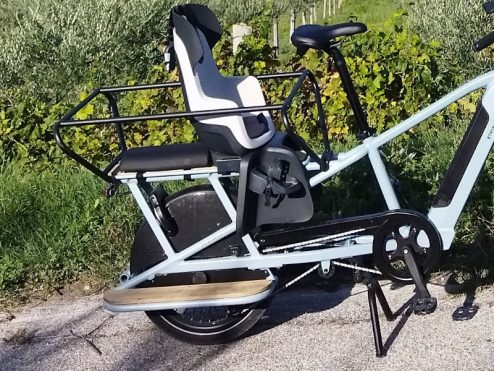 BTWIN R500E Decathlon Electric Cargo Bike Review