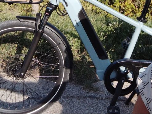 BTWIN R500E Decathlon Electric Cargo Bike Review